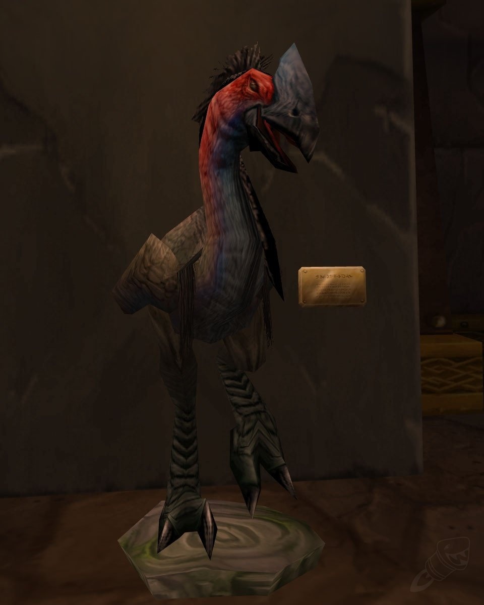 Geru Strider - Object - World of Warcraft