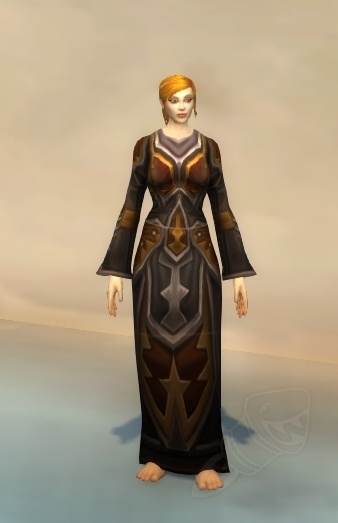 Farshire Robe - Item - World of Warcraft