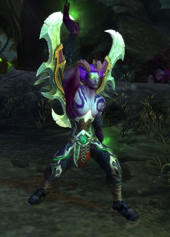 Jace Darkweaver - NPC - World of Warcraft