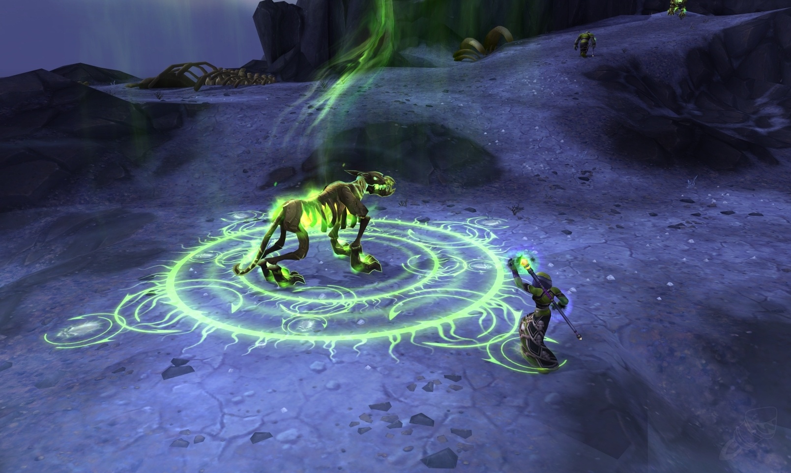 Desecration of the Dead - Quest - World of Warcraft