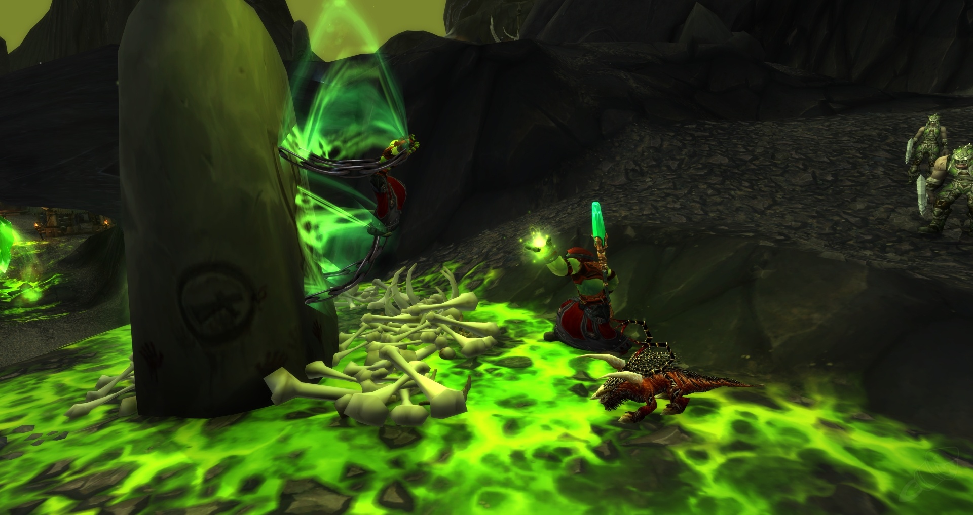 Eliminate the Shadow Council - Quest - World of Warcraft