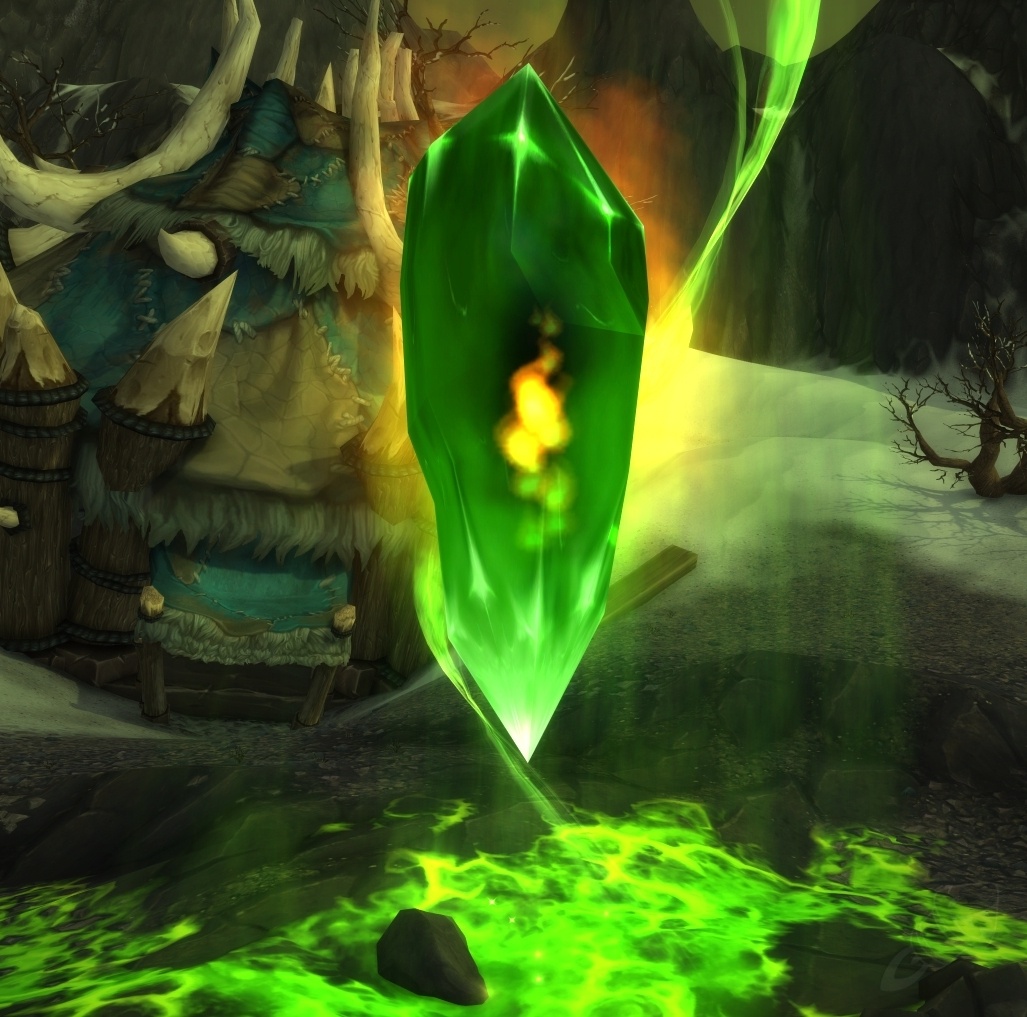 Fel Crystal - NPC - World of Warcraft
