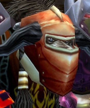 Warlord's Iron-Helm - Item - World of Warcraft