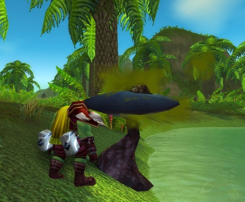 In Fungus We Trust - Quest - World of Warcraft