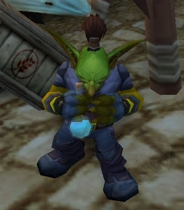 Raptor Punch - Item - World of Warcraft