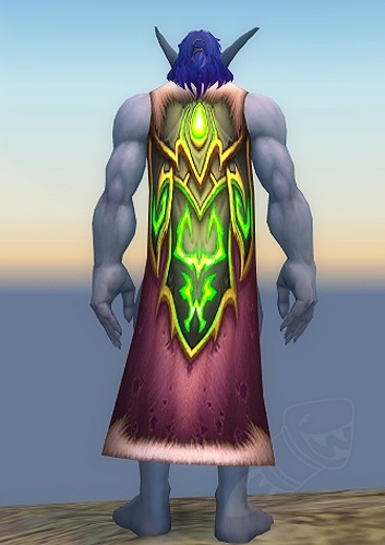 Embozo de los Altonato - Objeto - World of Warcraft