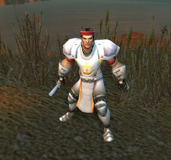 Theramore Commando - NPC - World of Warcraft