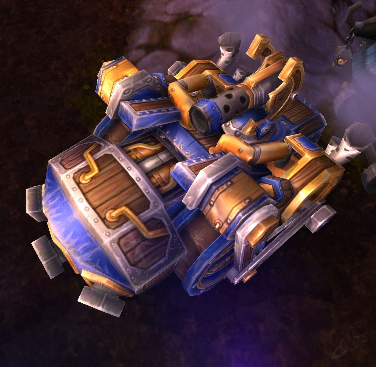 Obliterator - NPC - World of Warcraft