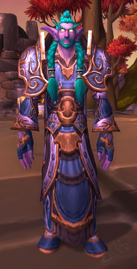 Fort Wrynn Magus - NPC - World of Warcraft