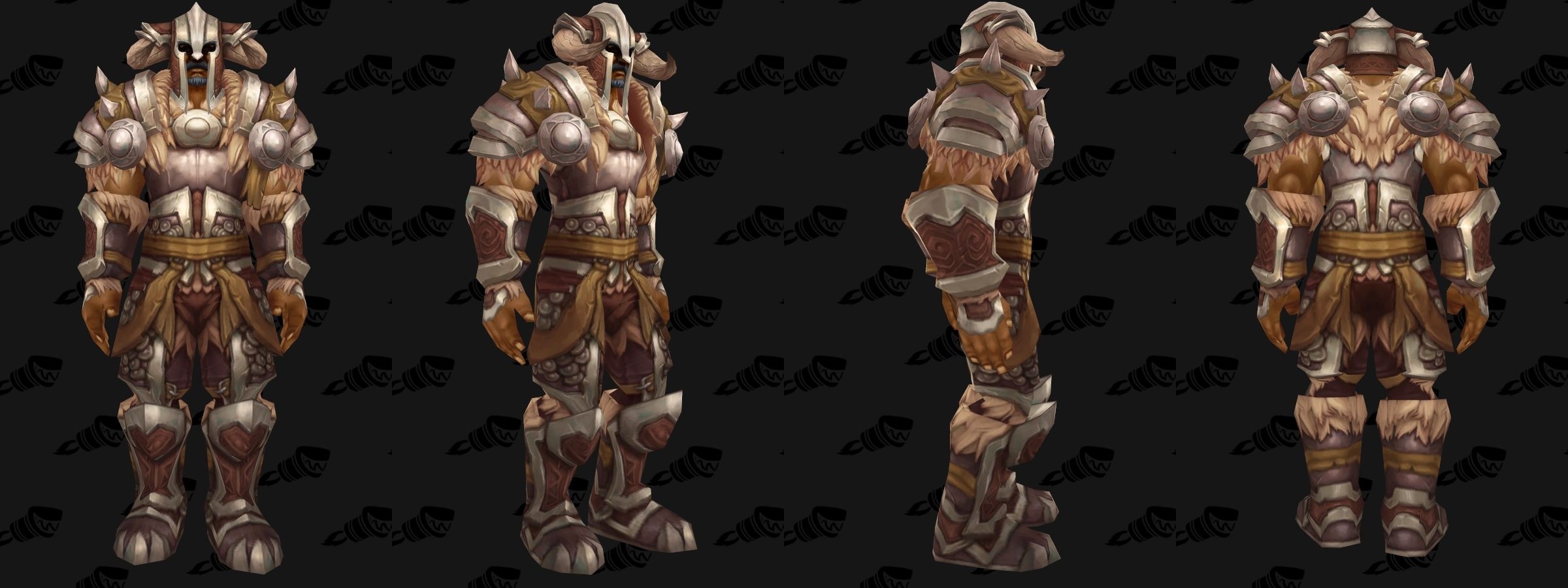 Never expected my Holy Paladin could look like this! : r/wow