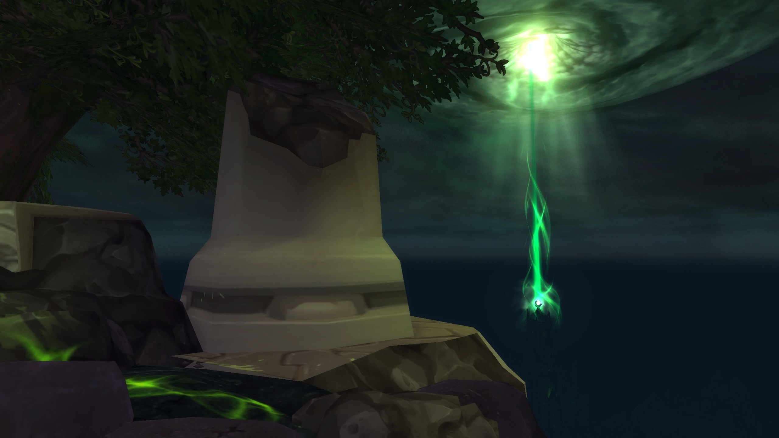 Dalaran and Rogue - Gallery - World of Warcraft