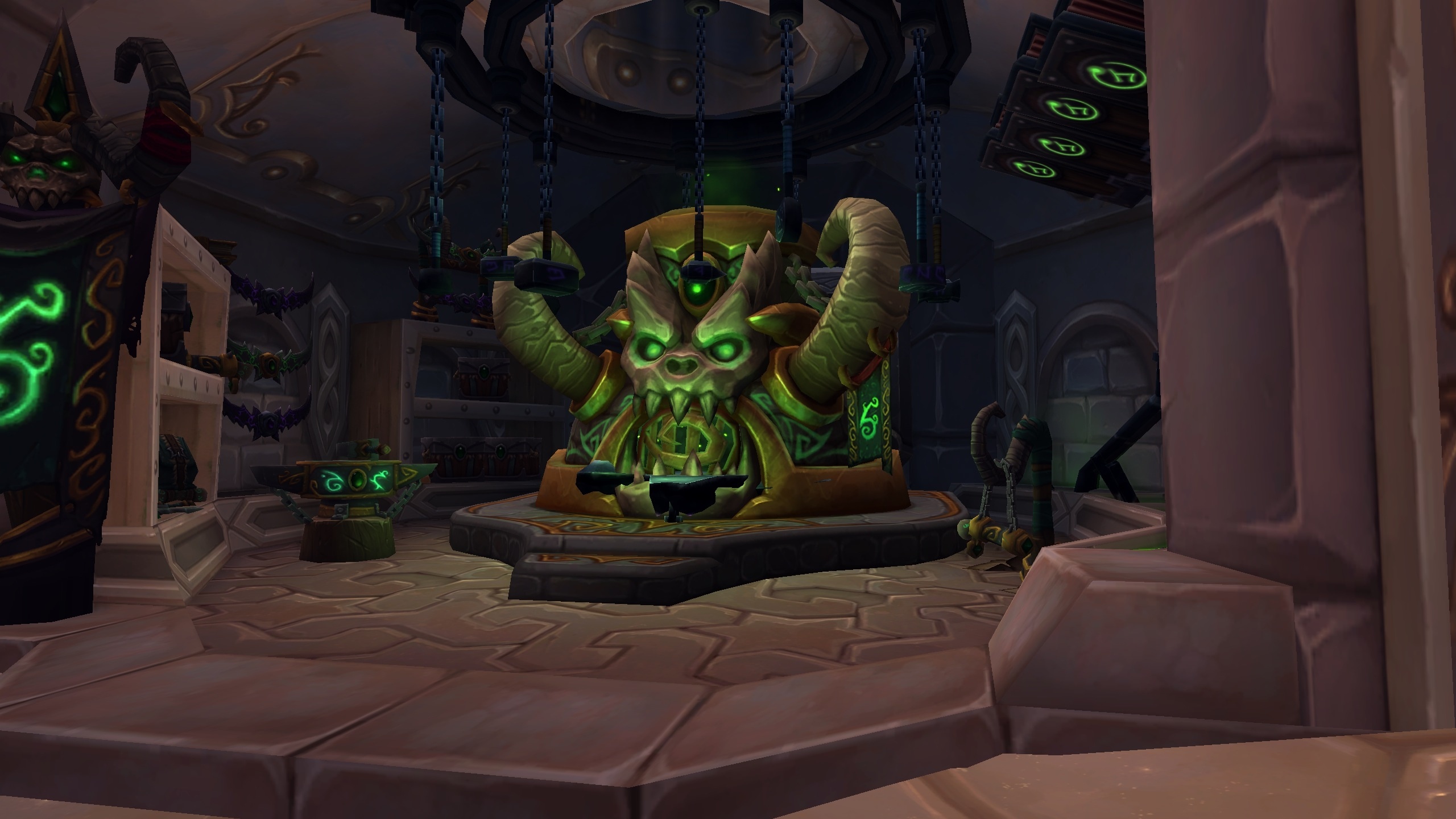 Dalaran and Rogue - Gallery - WotLK Classic