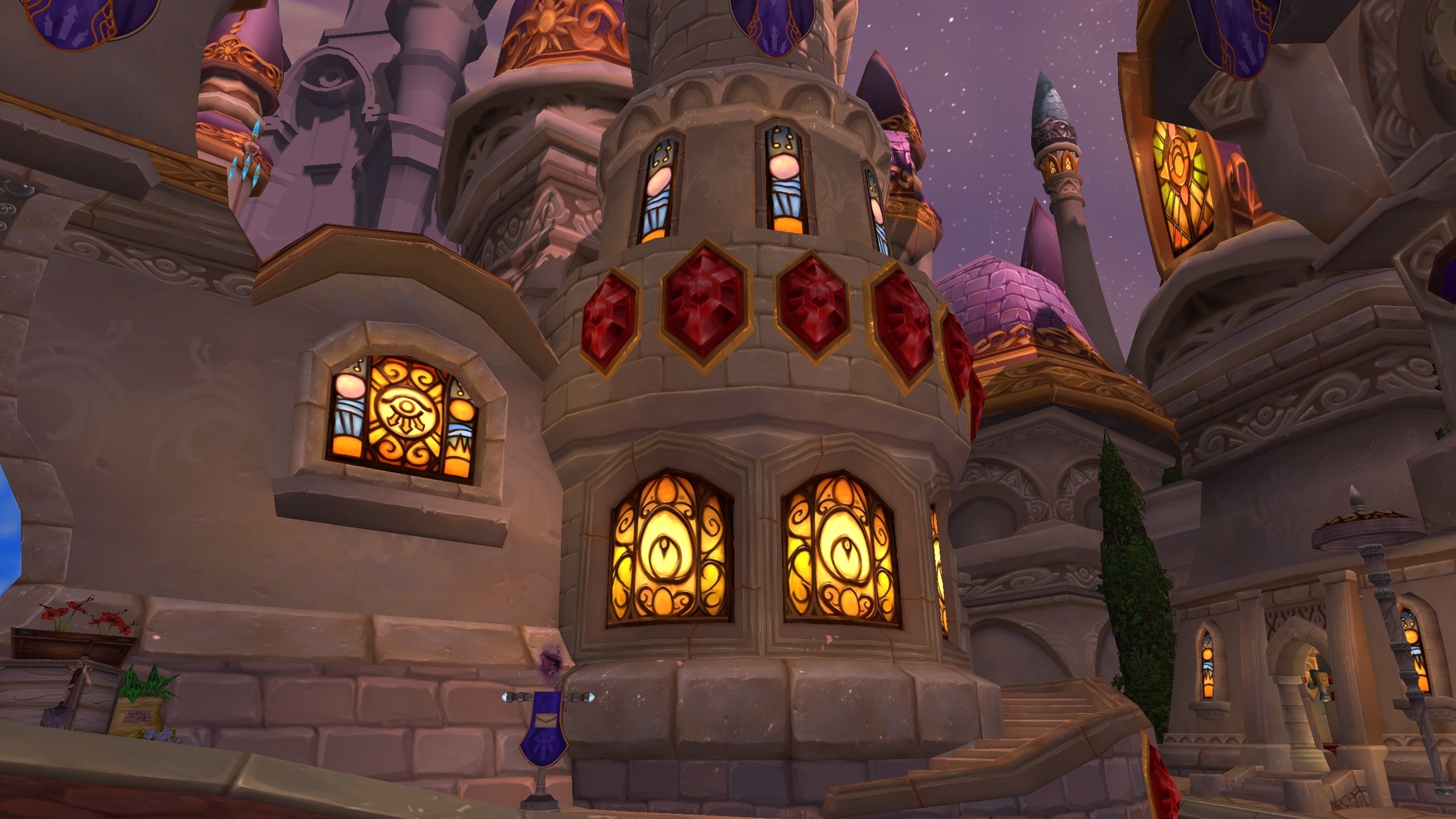 Dalaran and Rogue - Gallery - WotLK Classic