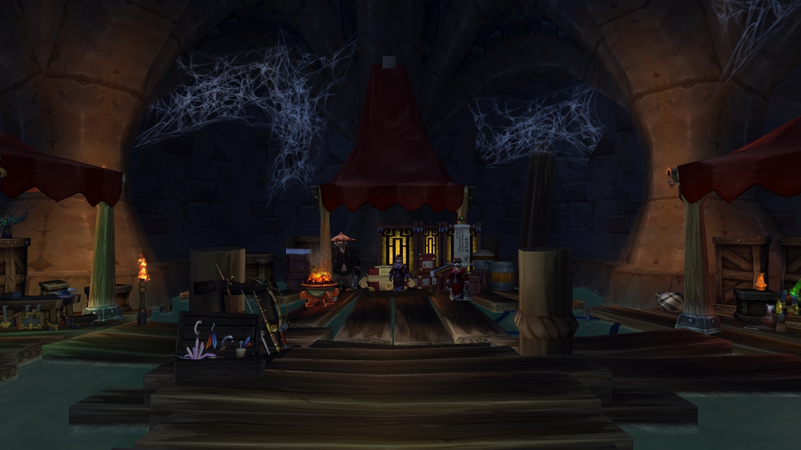 Dalaran and Rogue - Gallery - World of Warcraft