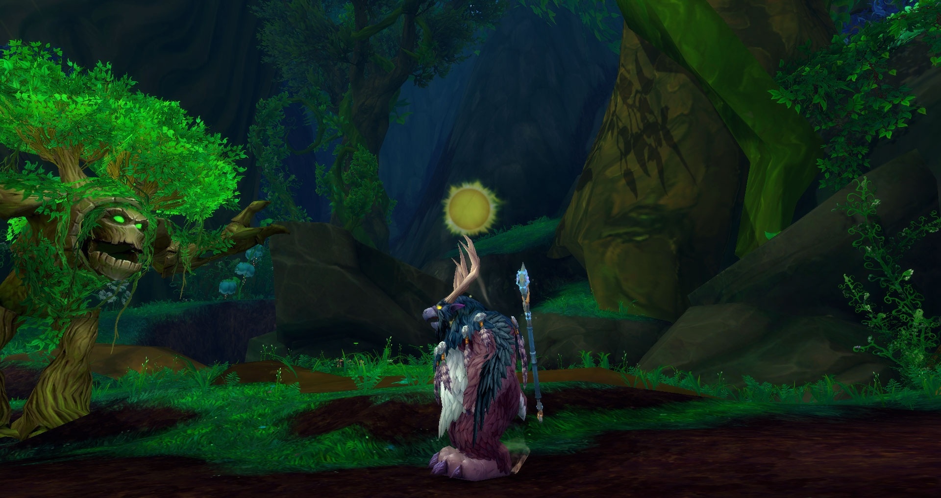 Druid Hall - Gallery - Classic World of Warcraft