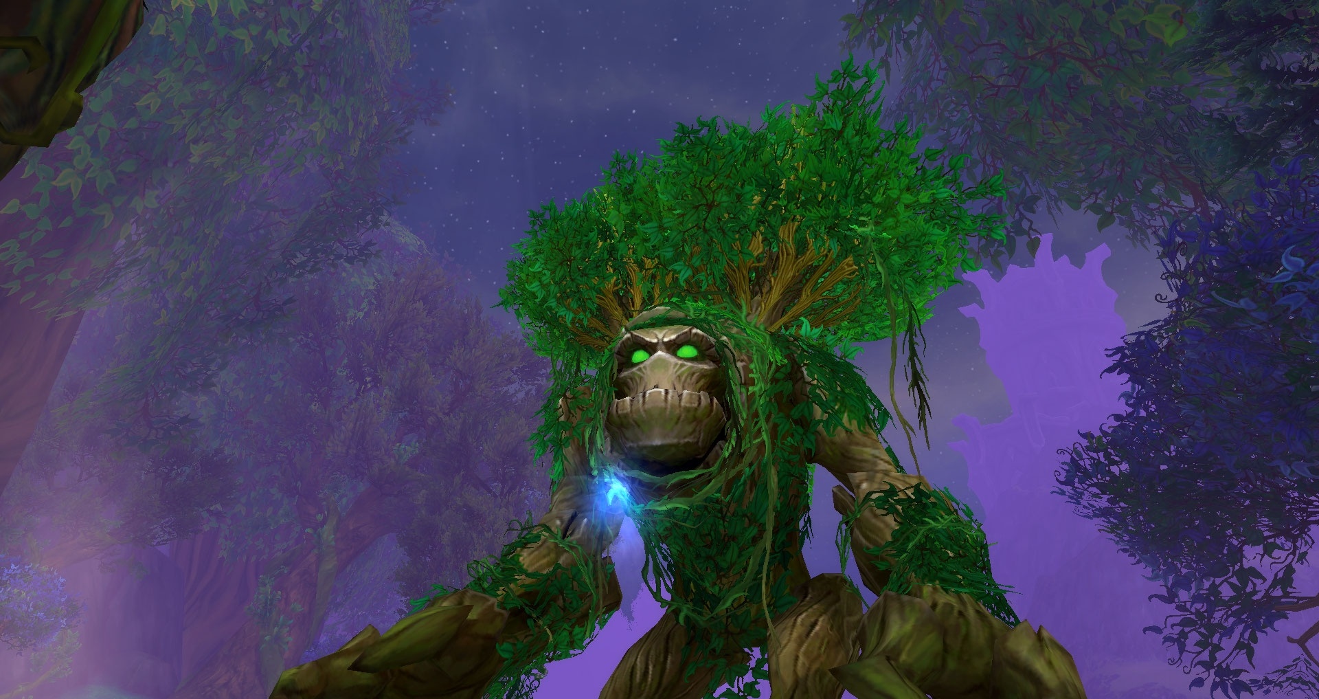 Druid Hall - Gallery - Classic World of Warcraft