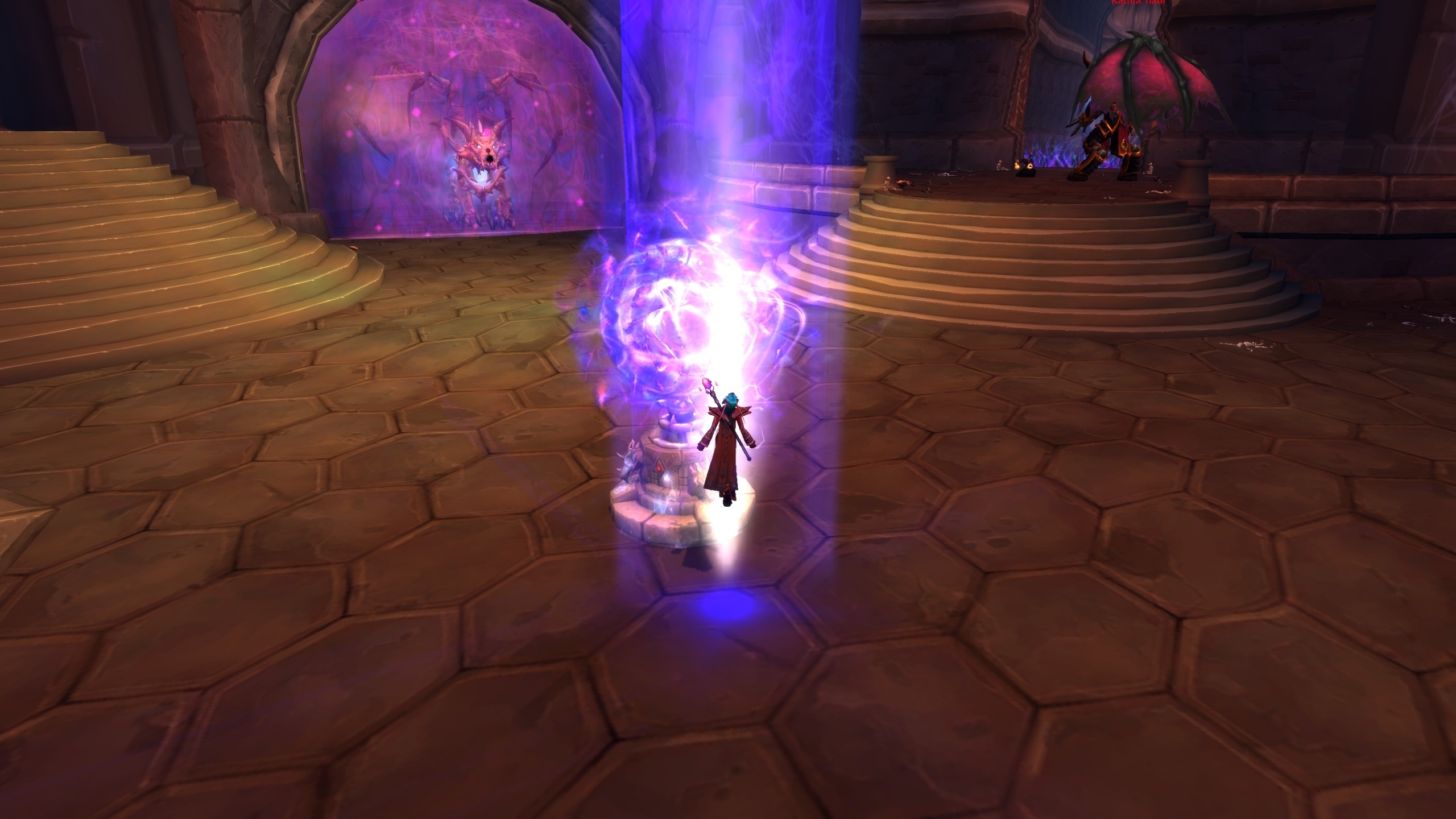 Mage Hall - Gallery - Classic World of Warcraft