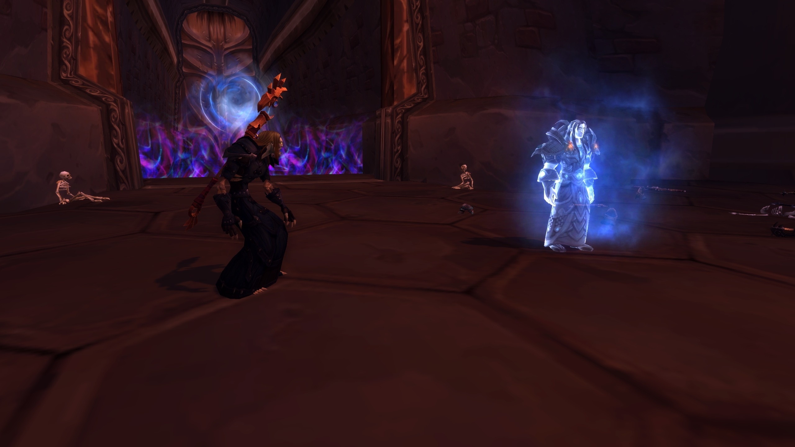 Mage Hall - Gallery - Diablo 4