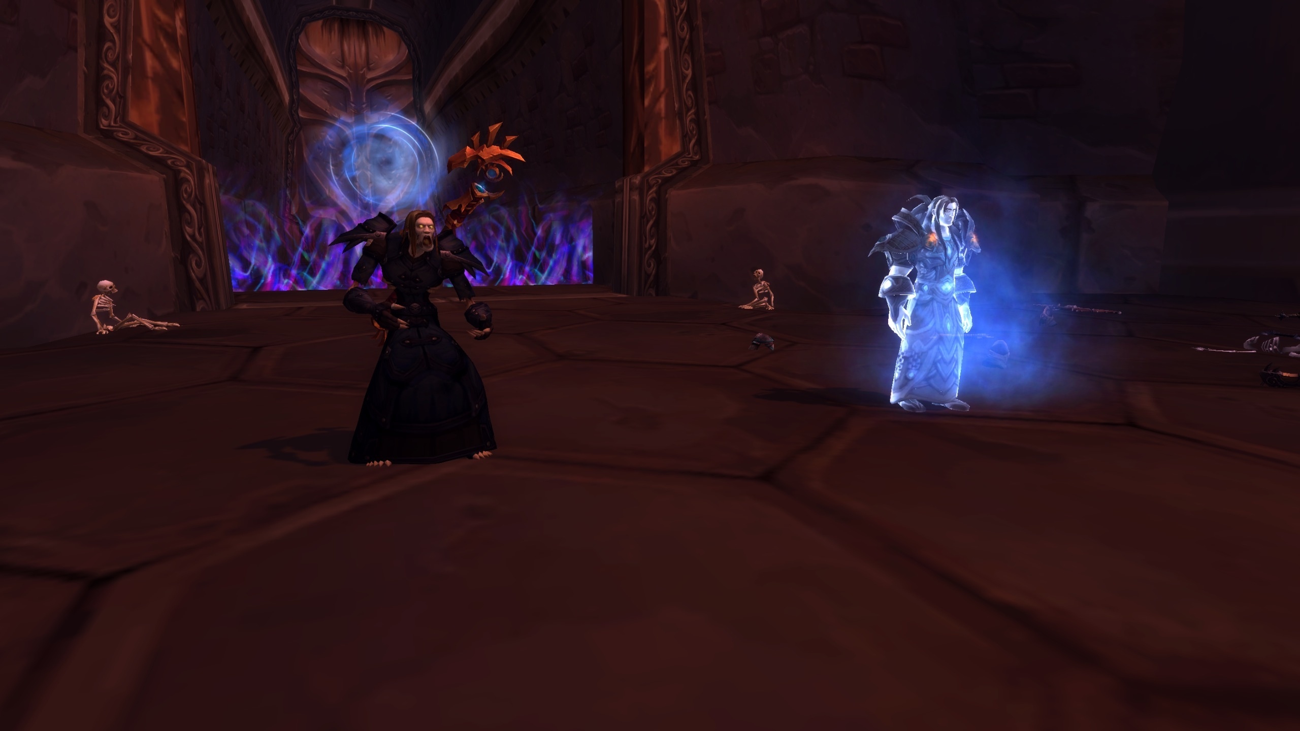 Mage Hall - Gallery - World of Warcraft