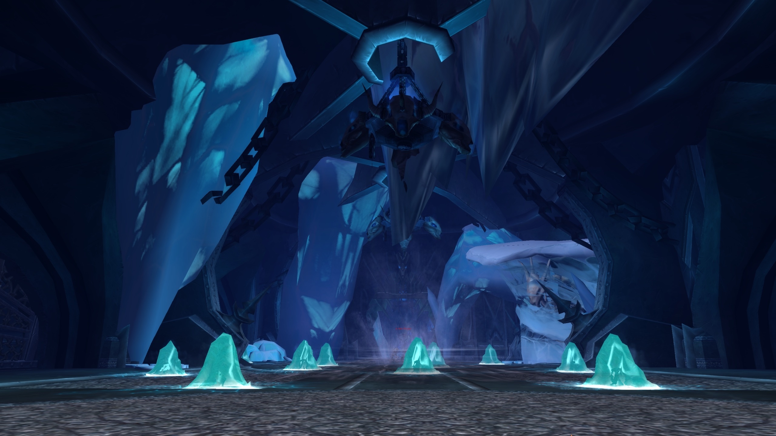 Mage Hall - Gallery - World of Warcraft