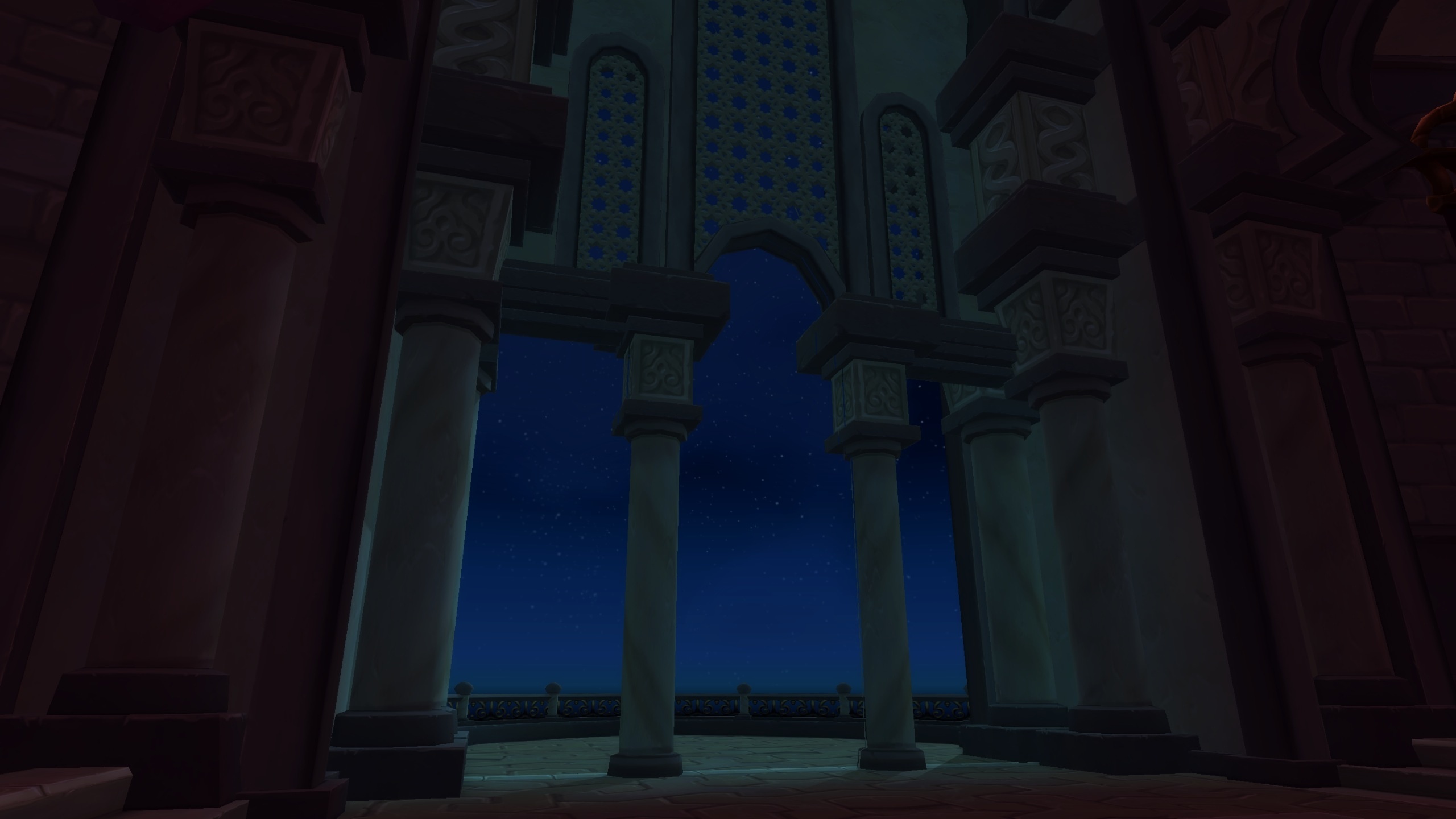 Mage Hall - Gallery - Cataclysm Classic