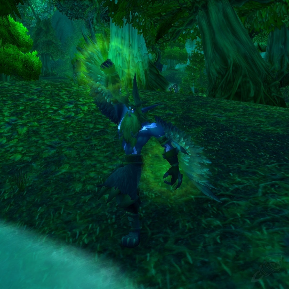 Dark Waters - Quest - World of Warcraft