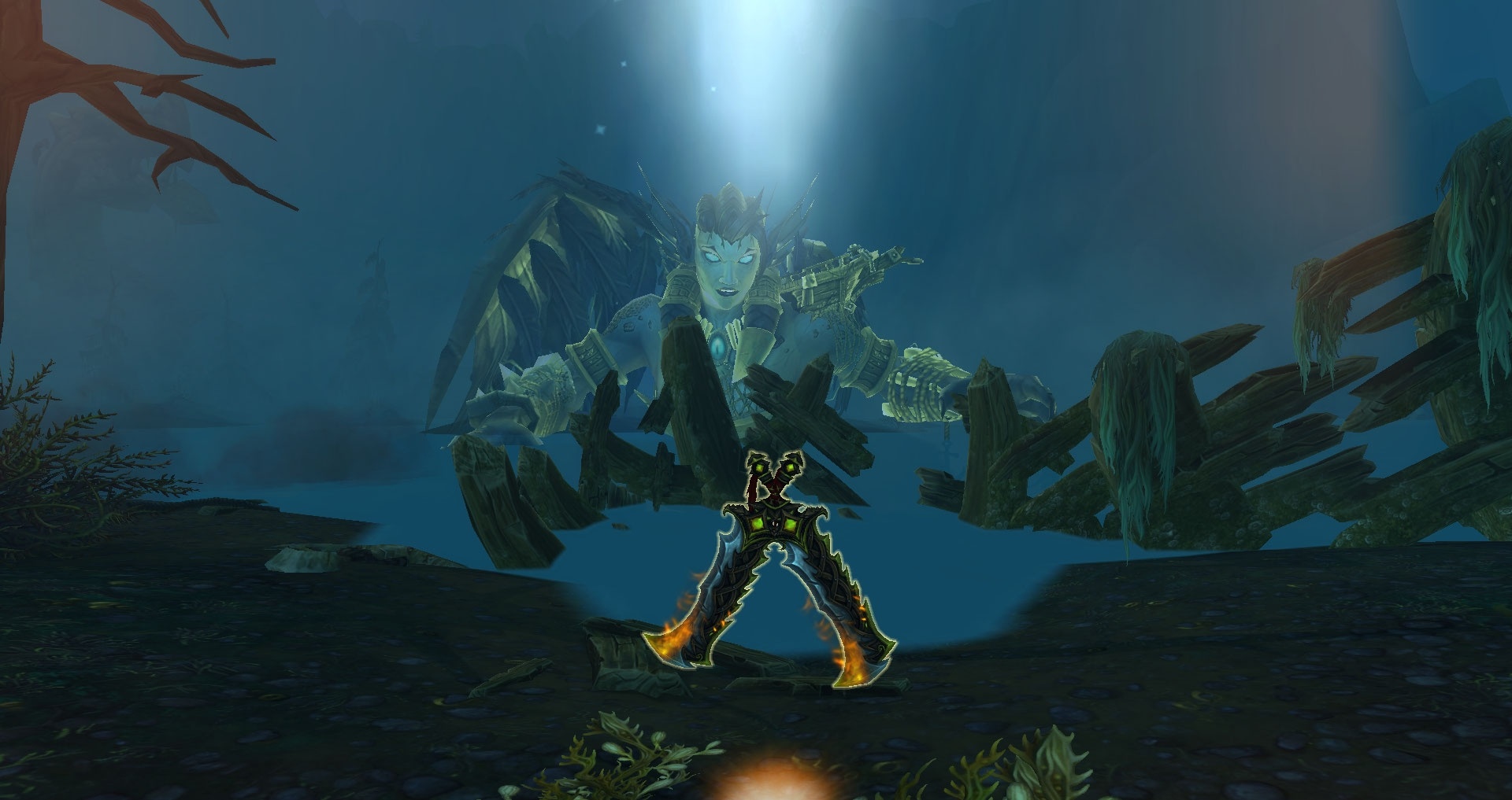 Warrior Hall - Gallery - World of Warcraft