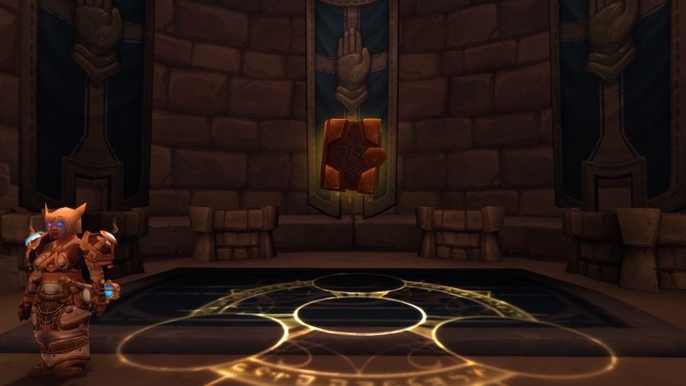 Paladin Hall - Gallery - World of Warcraft