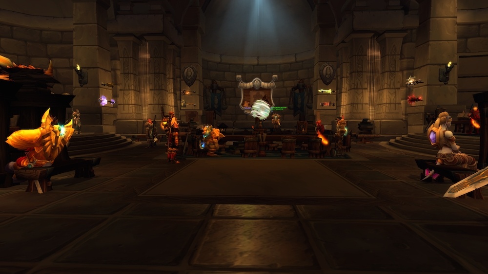 Paladin Hall - Gallery - Diablo 4