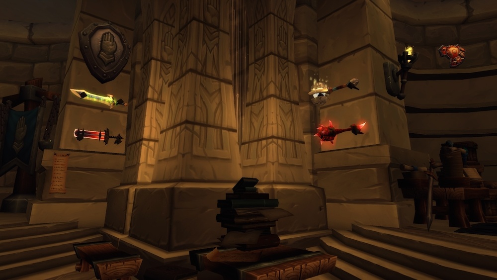 Paladin Hall - Gallery - World of Warcraft