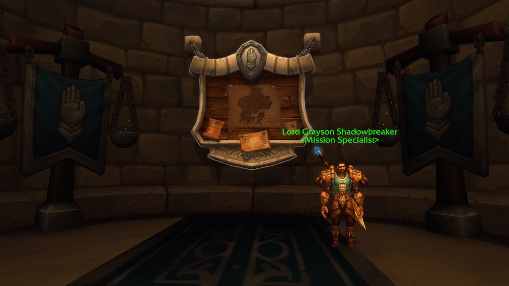 Paladin Hall - Gallery - World of Warcraft