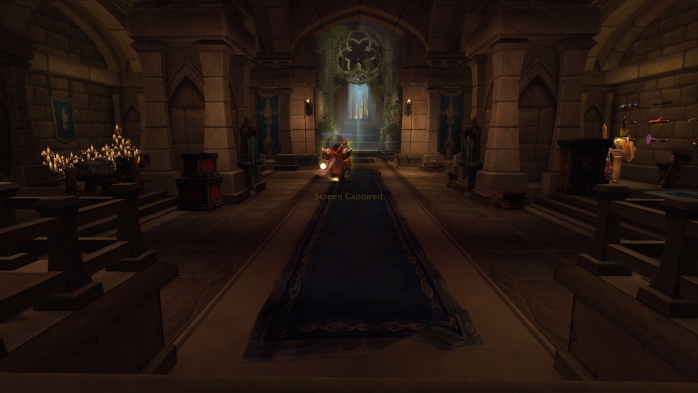 Paladin Hall - Gallery - World of Warcraft