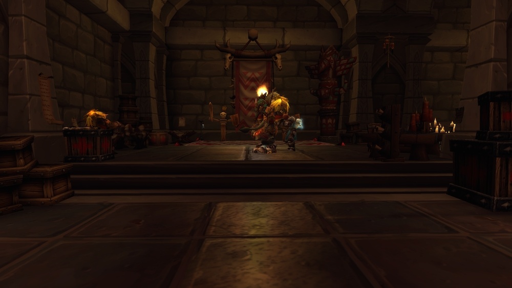 Paladin Hall - Gallery - Diablo 4