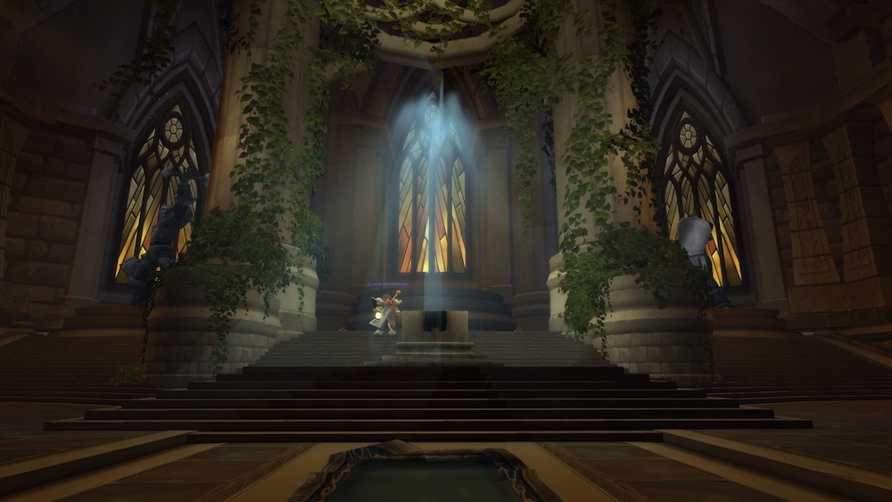 Paladin Hall - Gallery - WotLK Classic