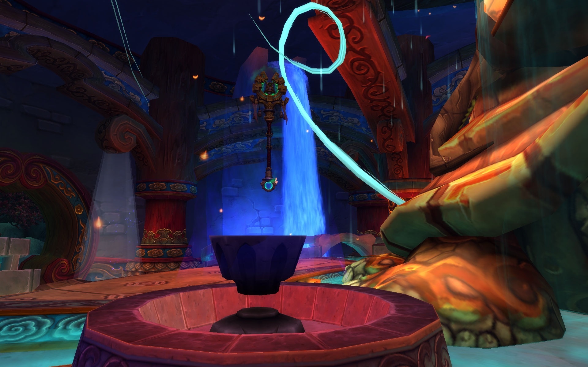 Monk Hall - Gallery - World of Warcraft