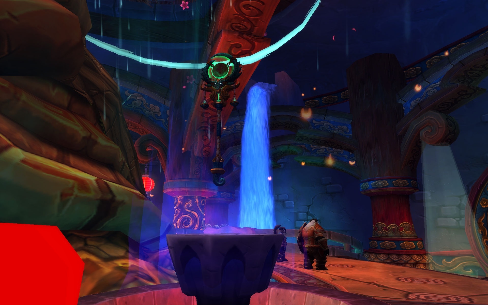 Monk Hall - Gallery - World of Warcraft