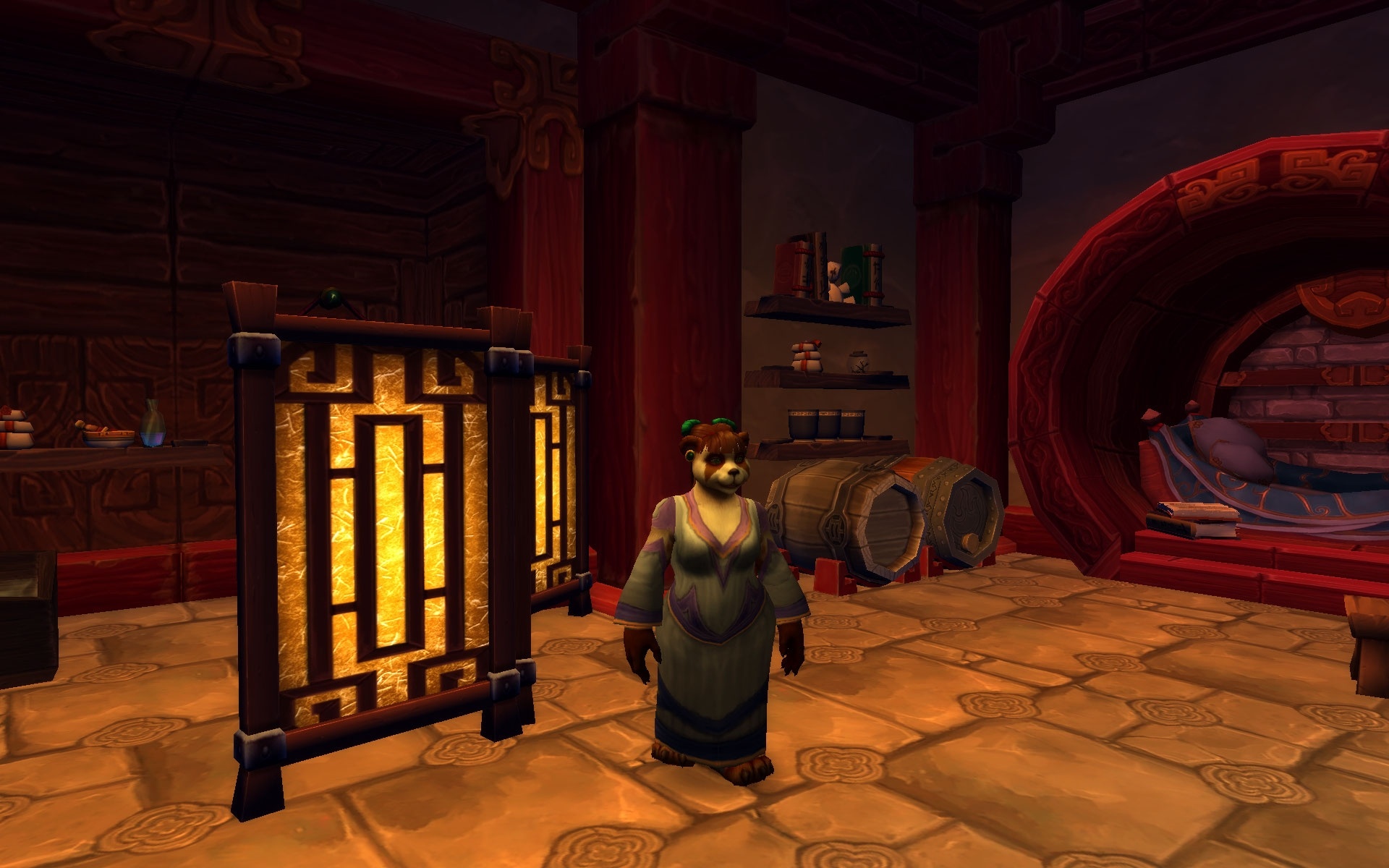 Monk Hall - Gallery - WotLK Classic