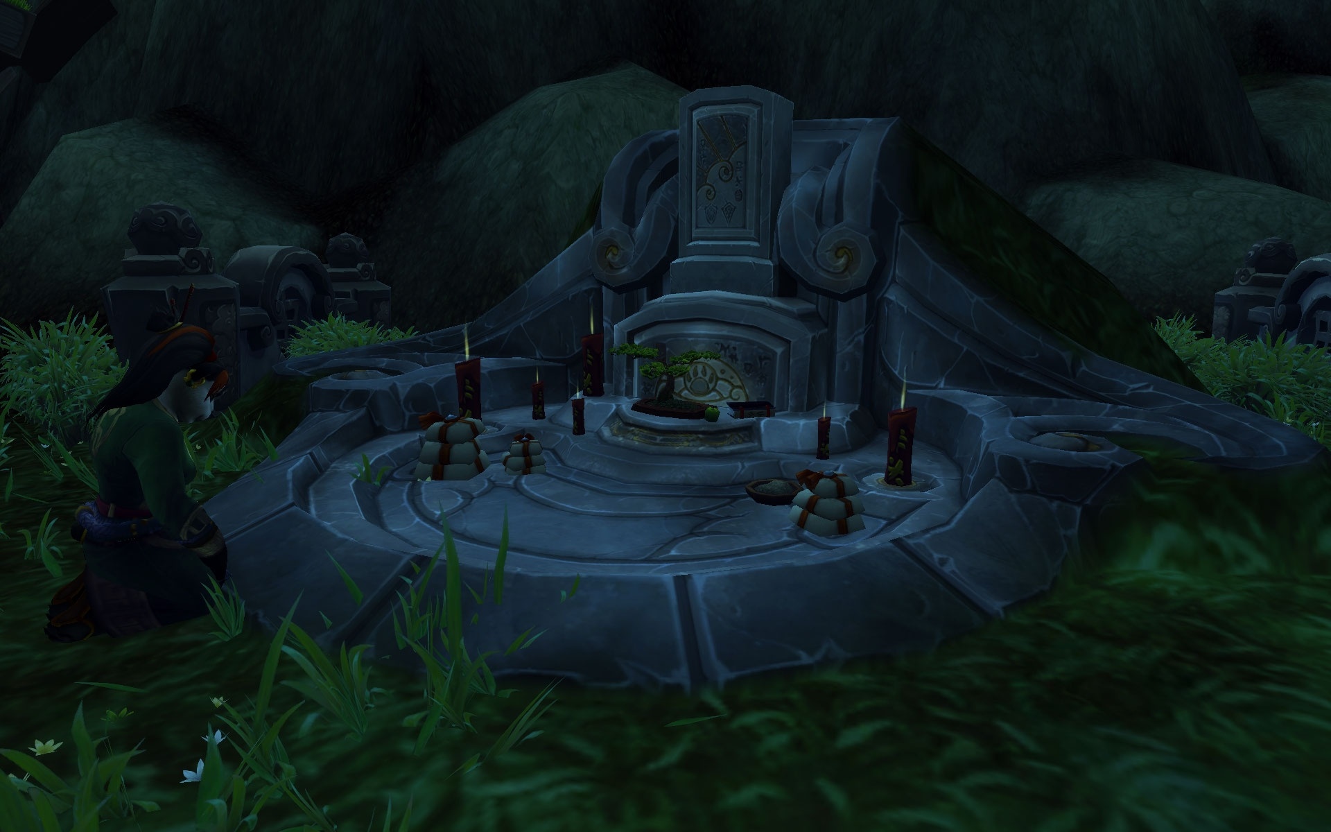 Monk Hall - Gallery - WotLK Classic