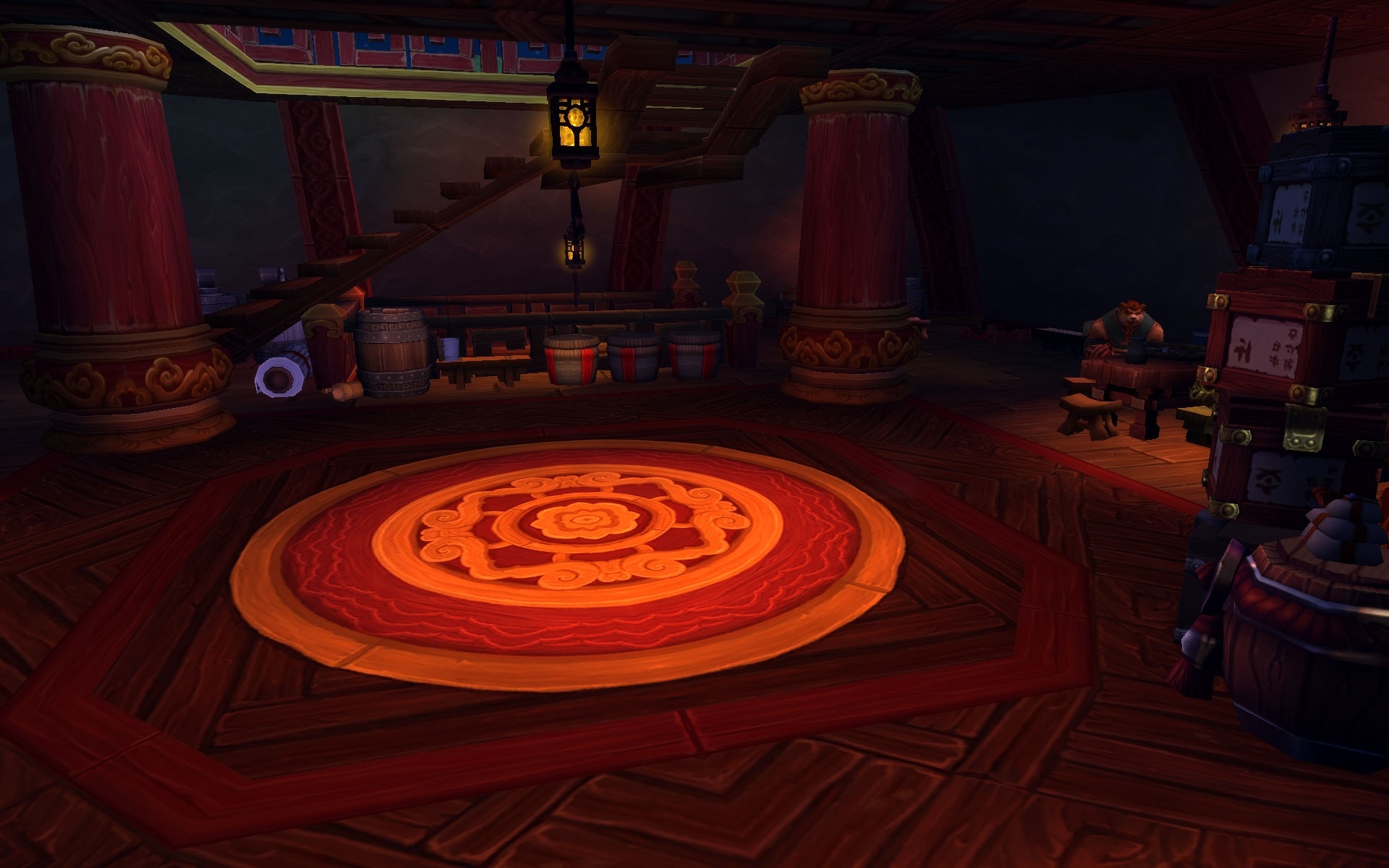 Monk Hall - Gallery - WotLK Classic