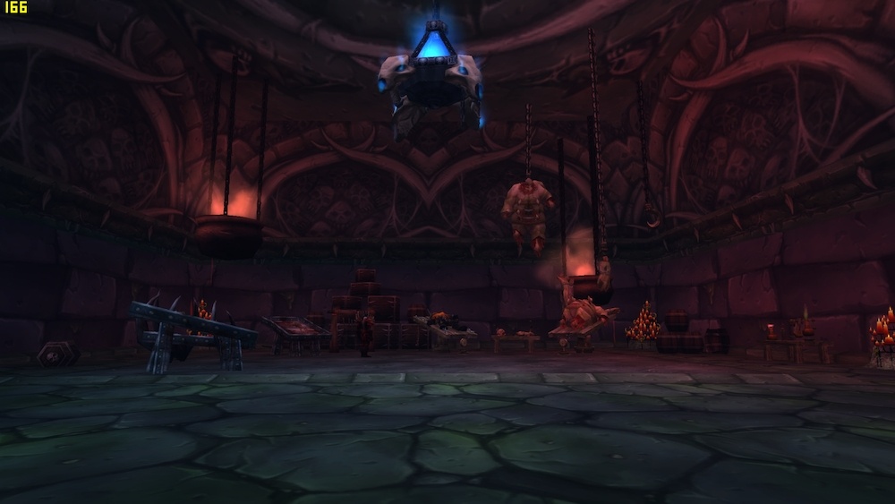 Death Knight Hall - Gallery - World of Warcraft