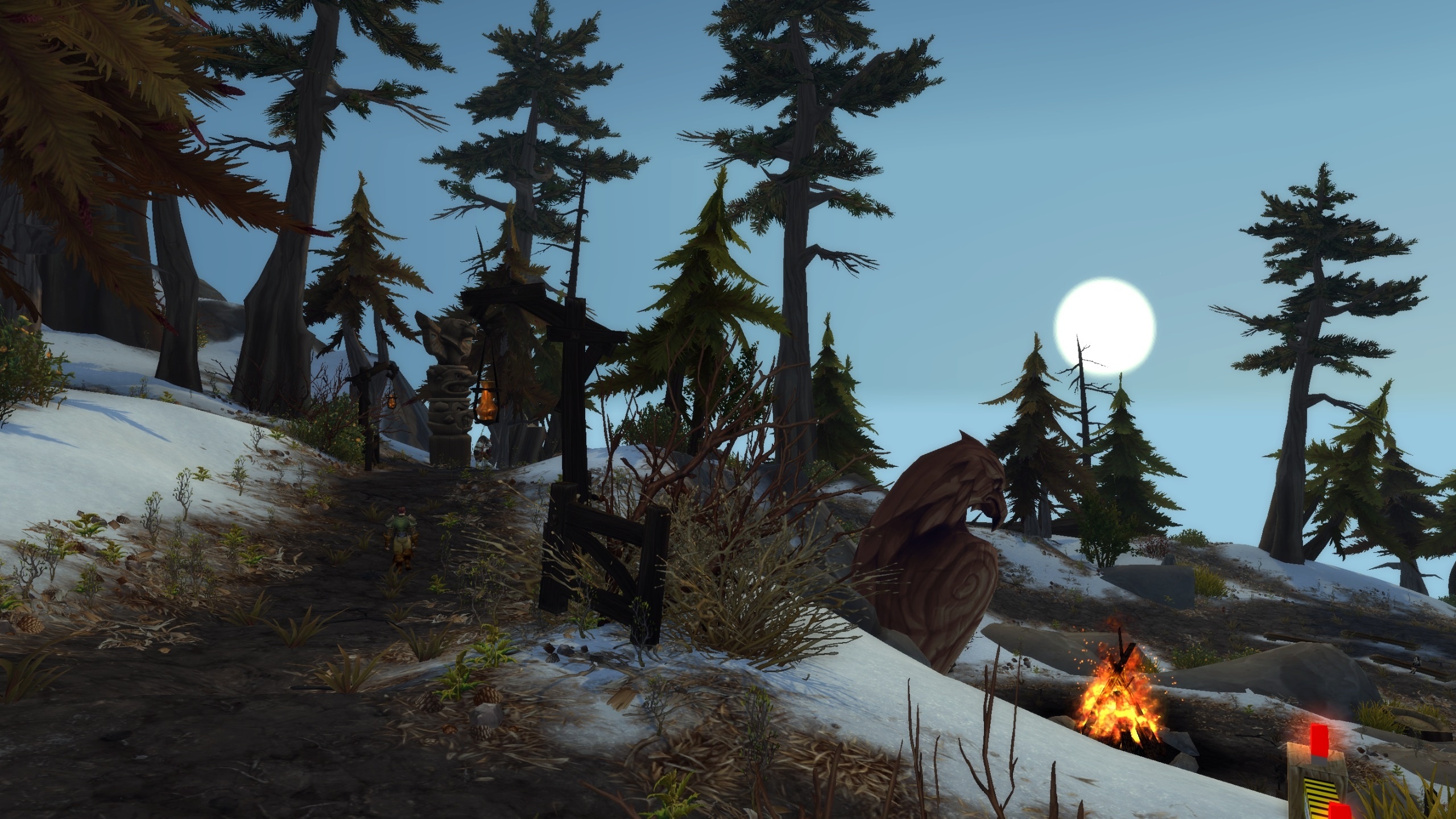 Hunter Hall - Gallery - Classic World of Warcraft