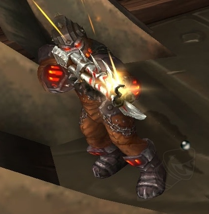 Shoot Gun - Spell - World of Warcraft