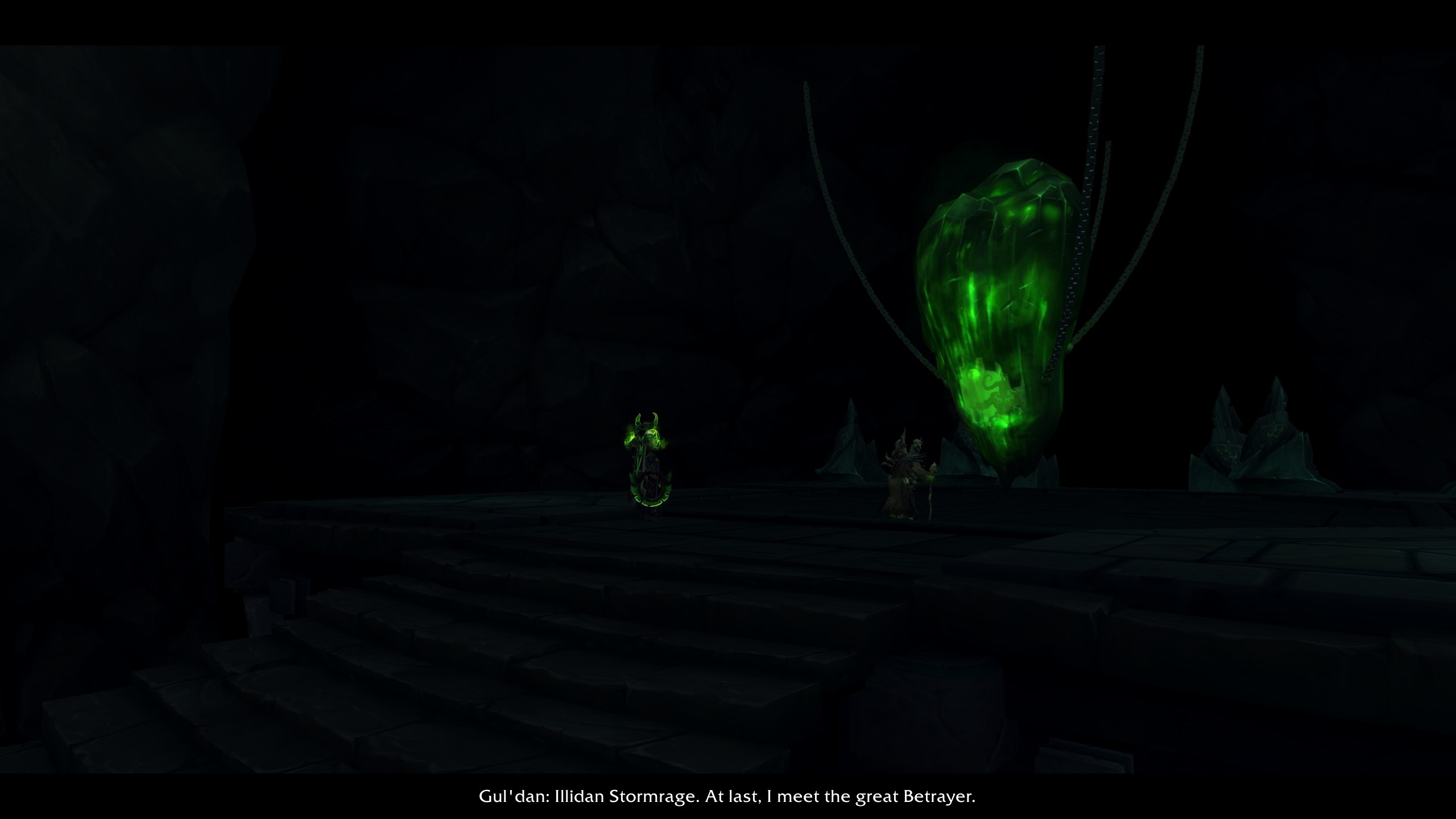 Demon Hunter Class Hall - Gallery - Diablo 4