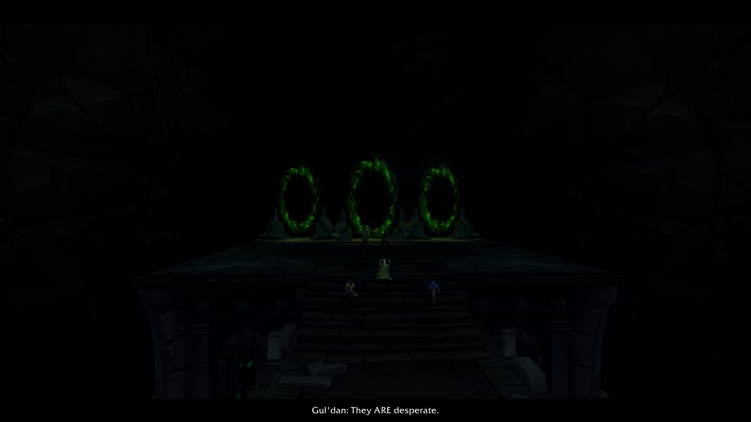 Demon Hunter Class Hall - Gallery - Diablo 4