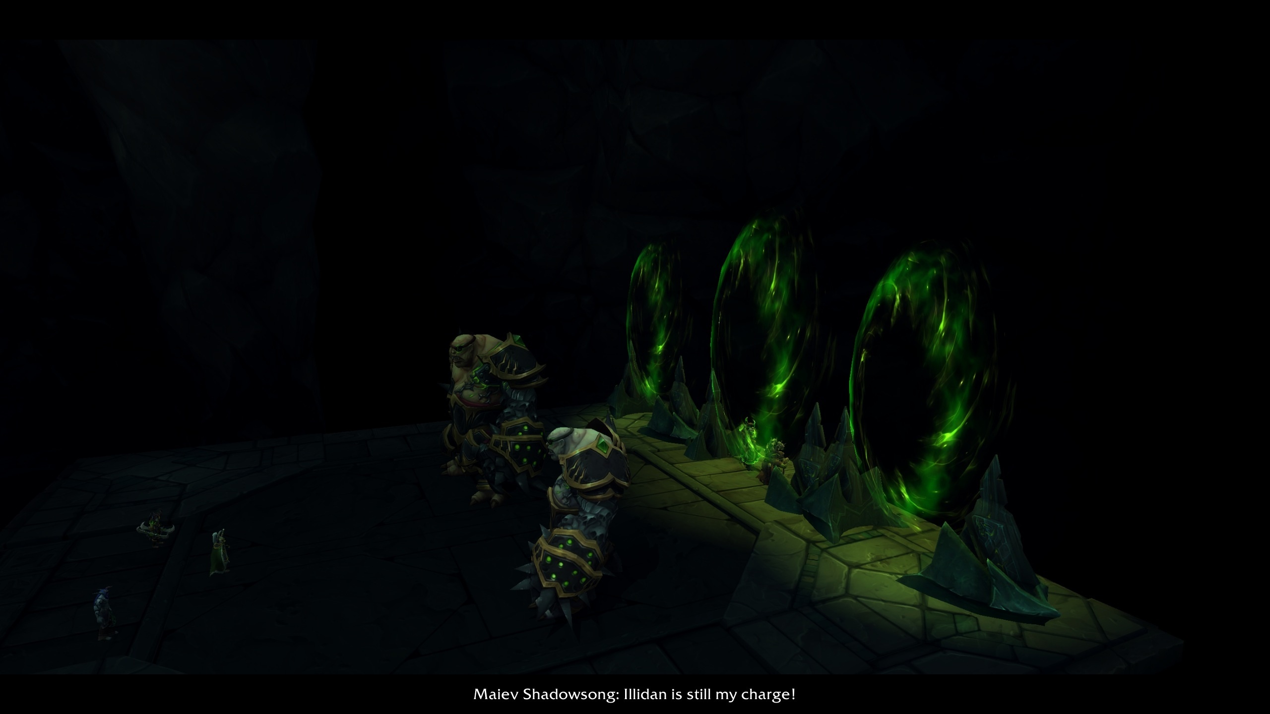 Demon Hunter Class Hall - Gallery - Diablo 4