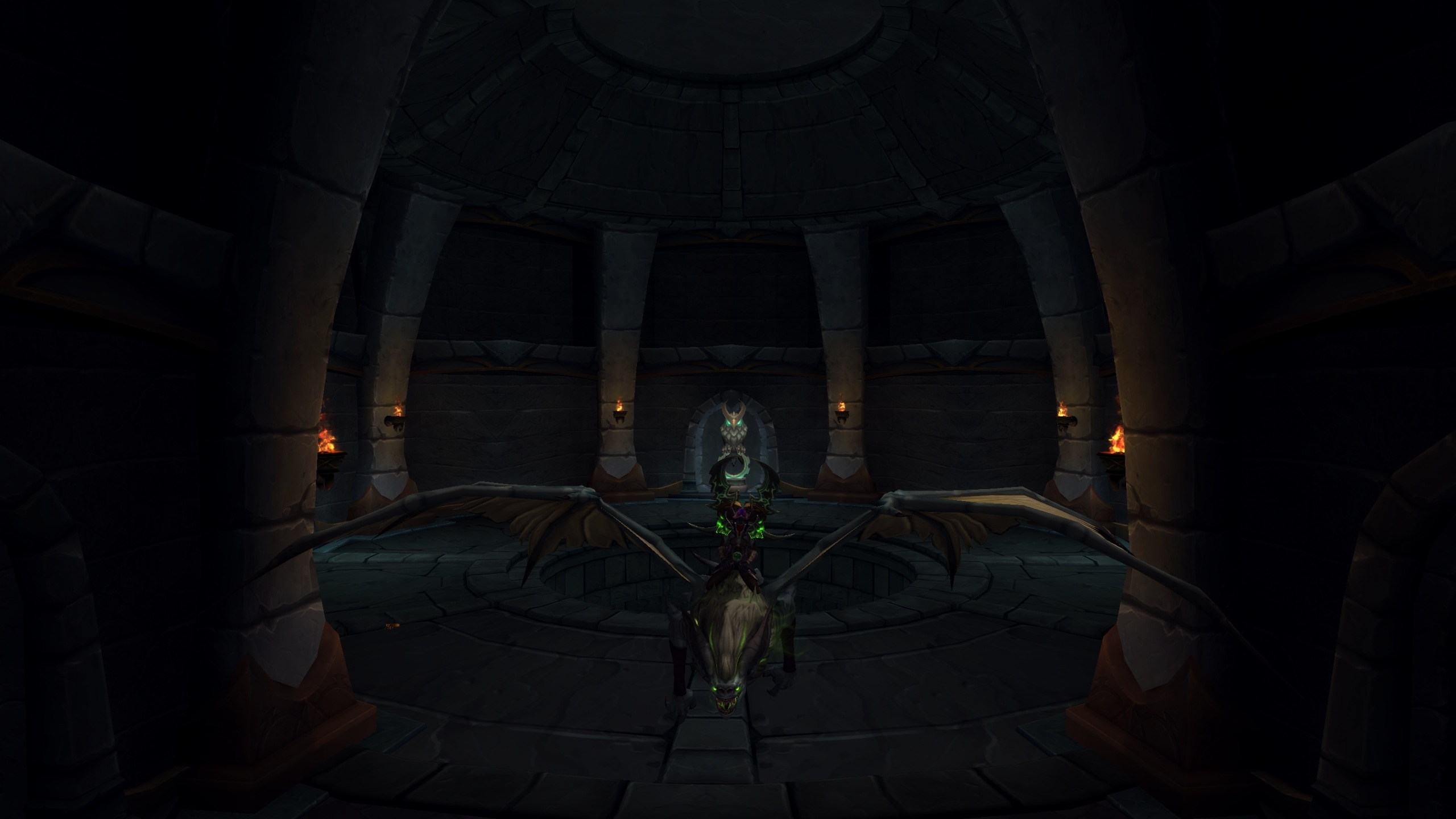 Demon Hunter Class Hall - Gallery - Diablo 4