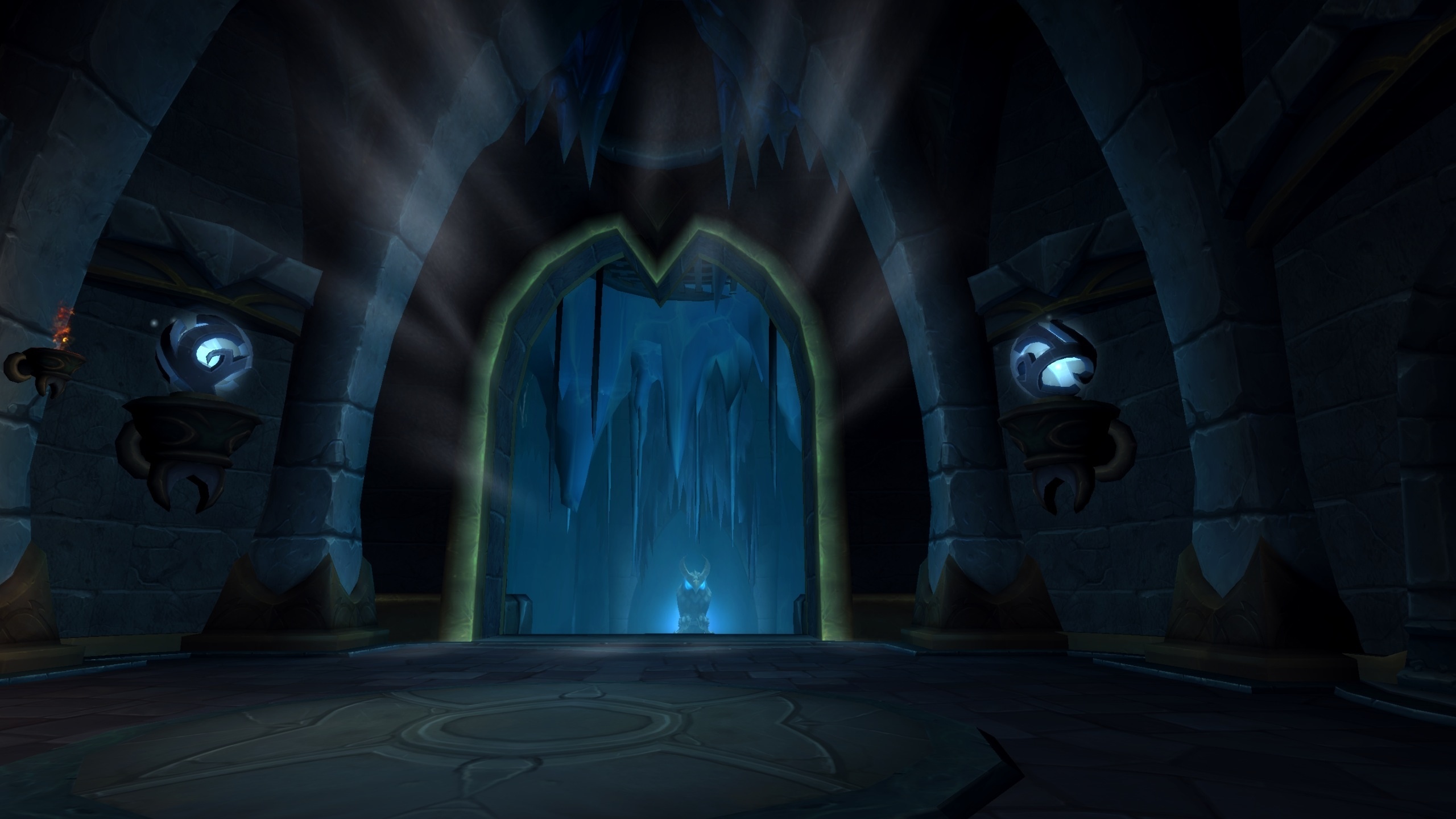 Demon Hunter Class Hall - Gallery - Diablo 4