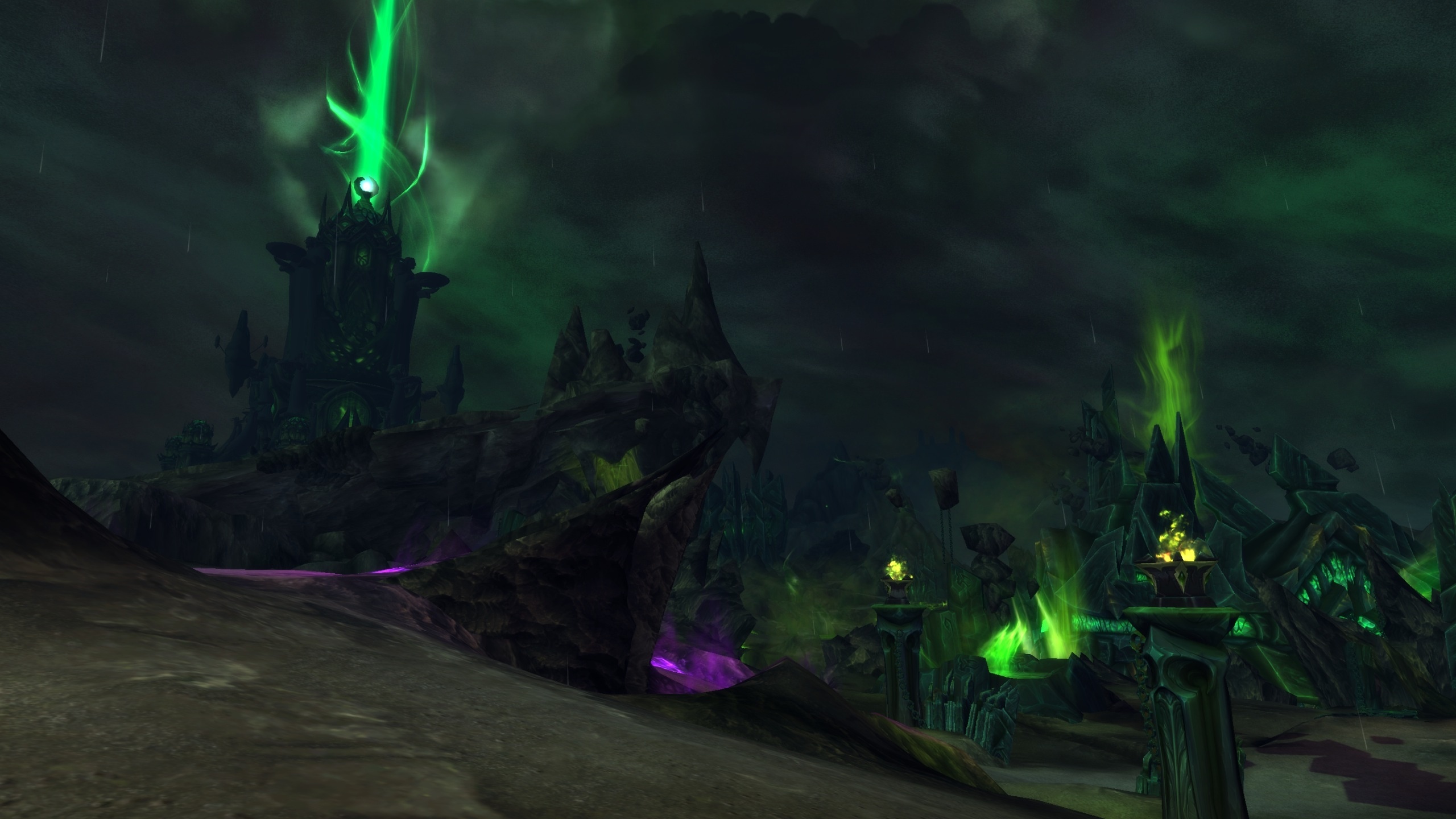 Stormheim and Highmountain - Gallery - World of Warcraft