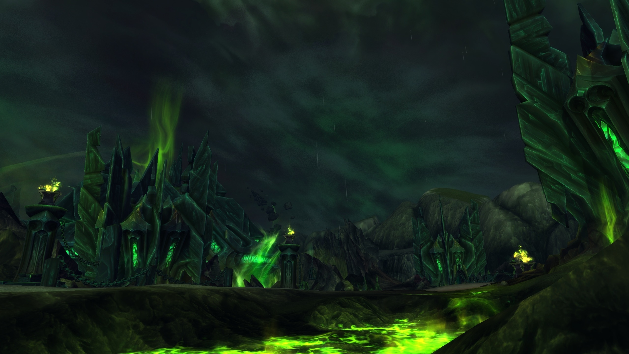 Stormheim and Highmountain - Gallery - World of Warcraft