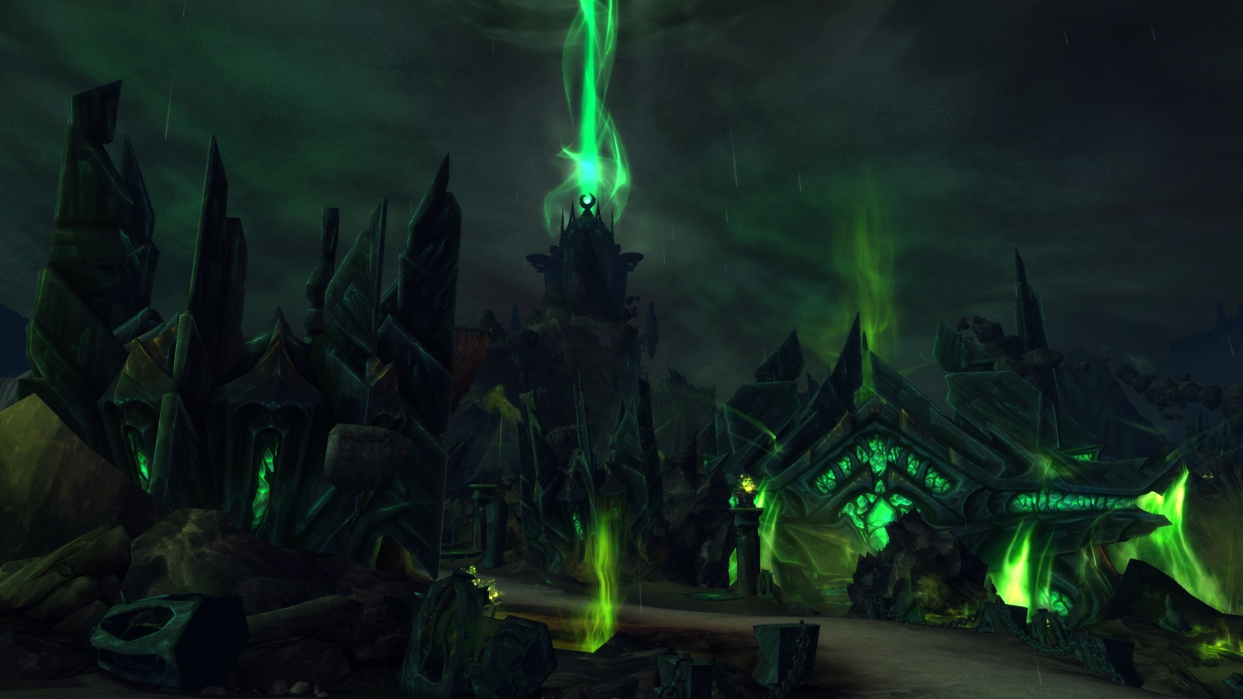 Stormheim and Highmountain - Gallery - World of Warcraft